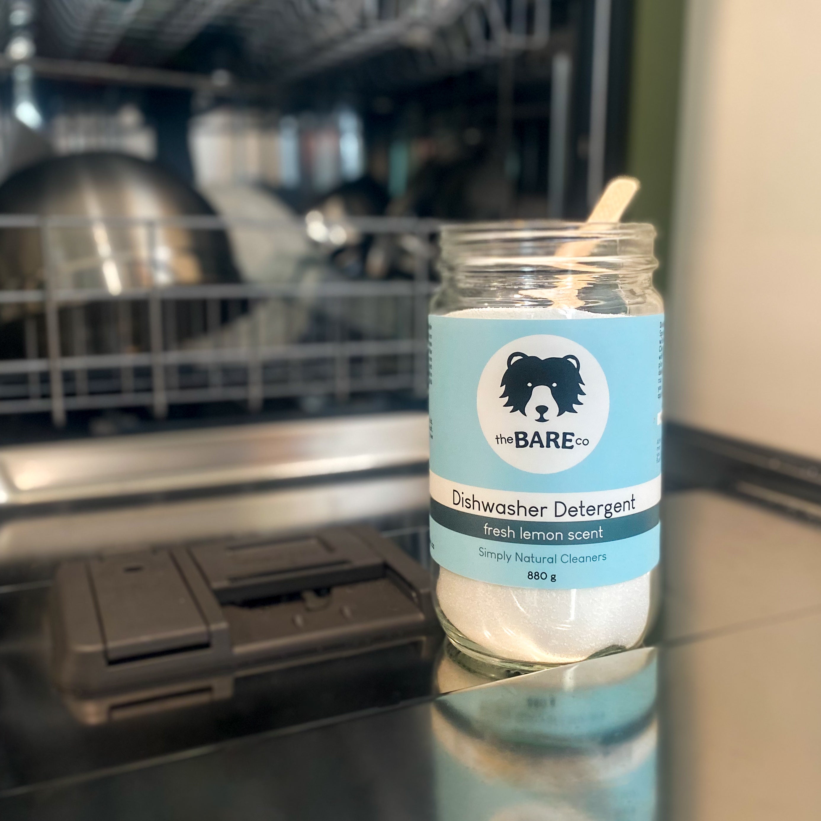 Dishwasher Detergent – The Bare Company