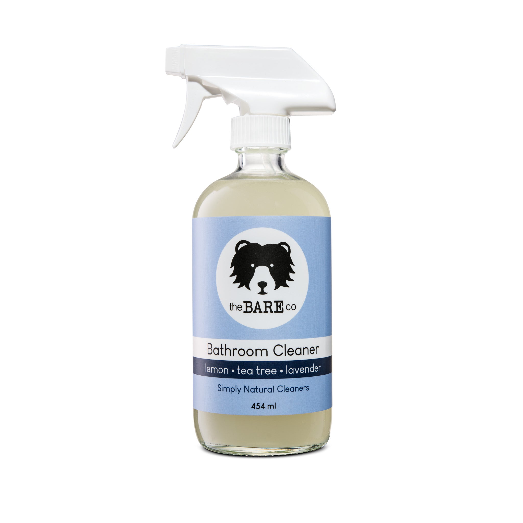 Bathroom Cleaner – The Bare Company